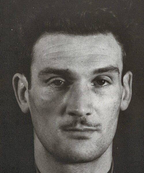 Eddie Chapman/'Agent Zigzag': the Man Who Duped the nazis Into Awarding ...