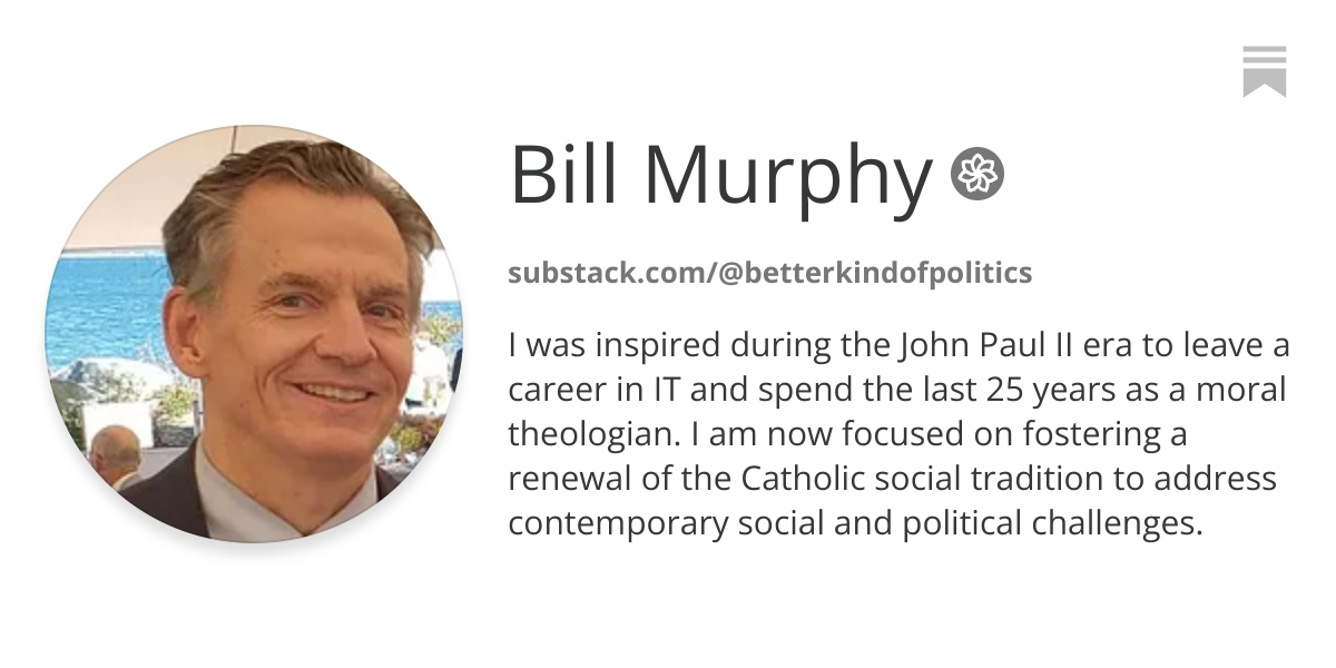 Bill Murphy | Substack