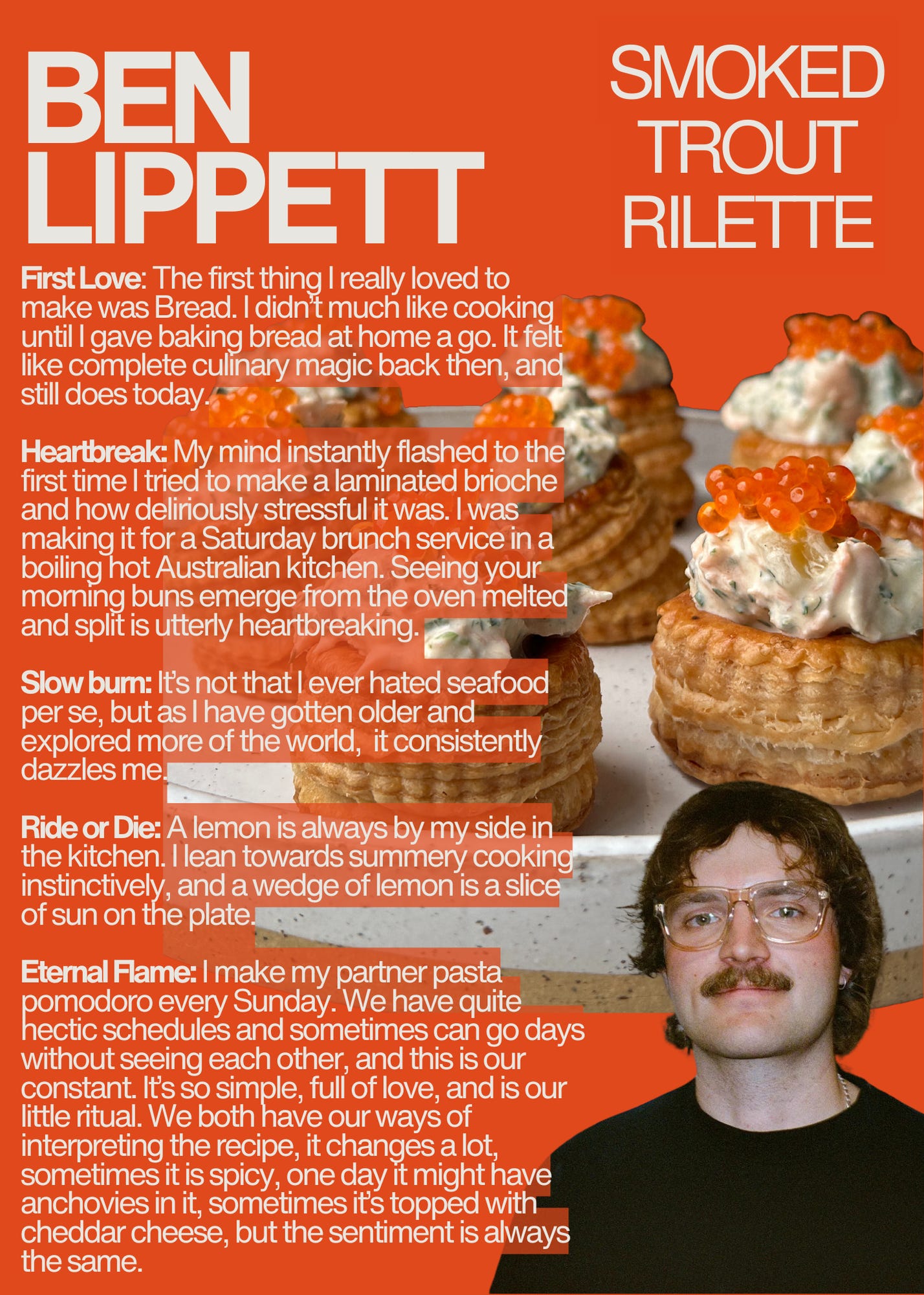 Kitchen Project #161: Vol-Au-Vent - by Nicola Lamb