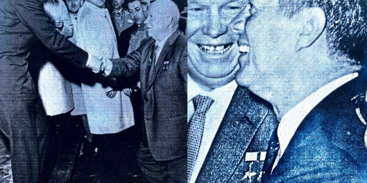 First Look: The Russian Government's JFK Assassination File