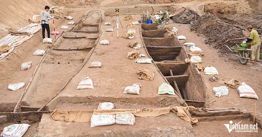 Southeast Asian Archaeology | Noel Hidalgo Tan | Substack