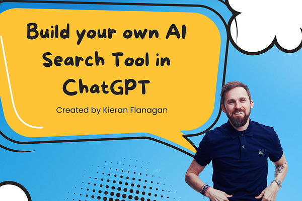 Kieran’s Substack - The AI Marketing Generalist | Kieran Flanagan | Substack