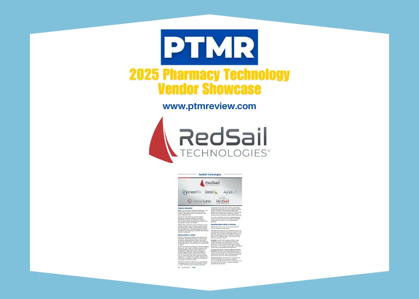RedSail Technologies – Empowering Pharmacy, Transforming Care