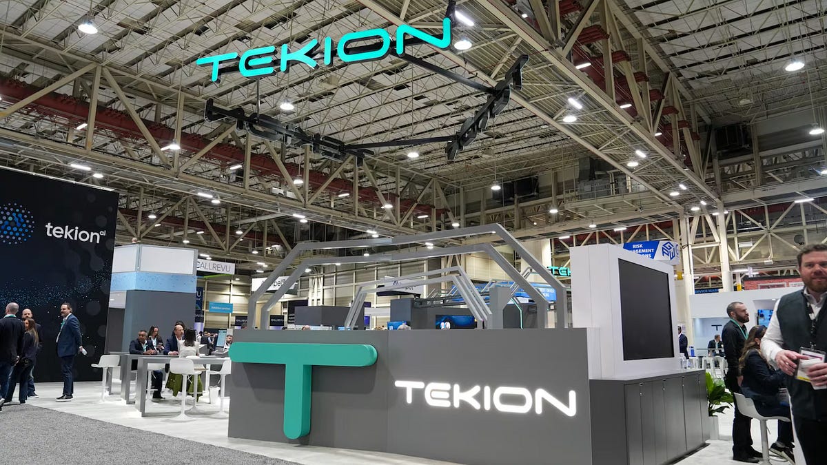 Tekion: Powering the Future of Automotive Retail with Intelligence ...