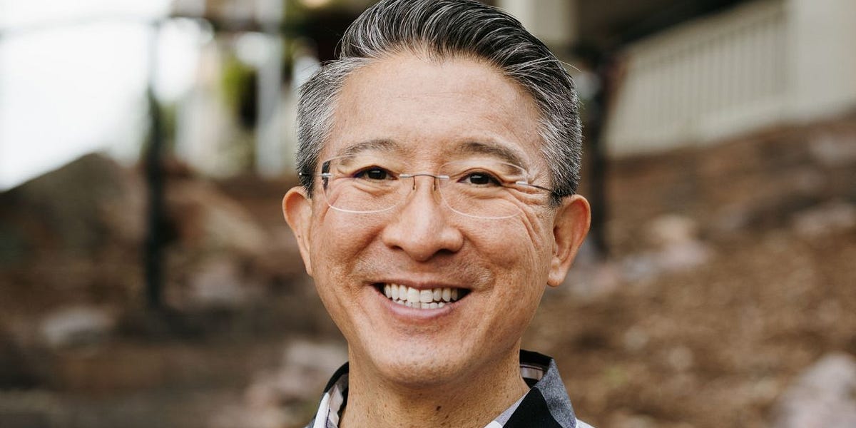 BREAKING: Holy Sexuality Author, Christopher Yuan, Paralyzed from Neck Down After Fall