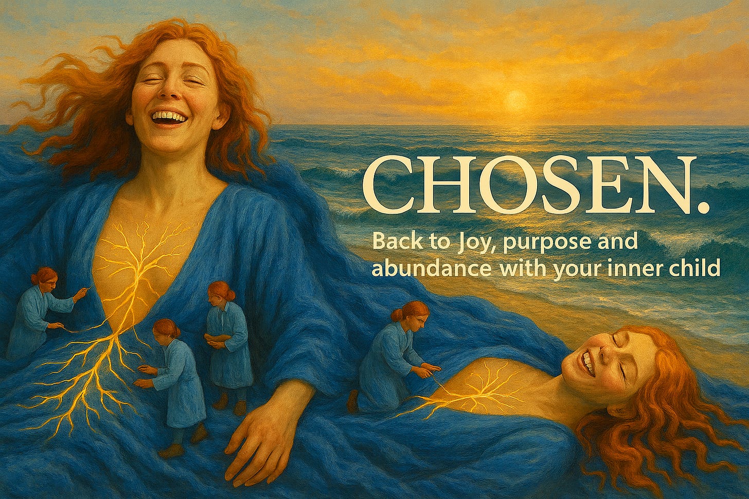 Consciousness vs. Awareness - by Lisa Riesner