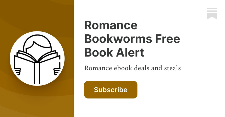 Freebie Fridays | Romance Bookworms Free Book Alert | Substack