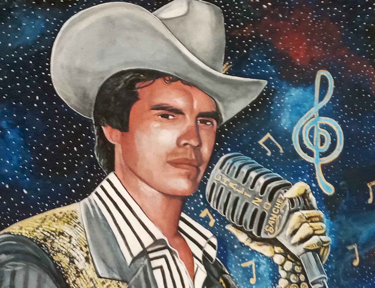 Chalino, El Rey del Corrido - CrashOut by Ioan Grillo