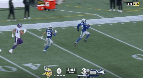 The ugliest shutout in Seahawks history? - Seaside Joe