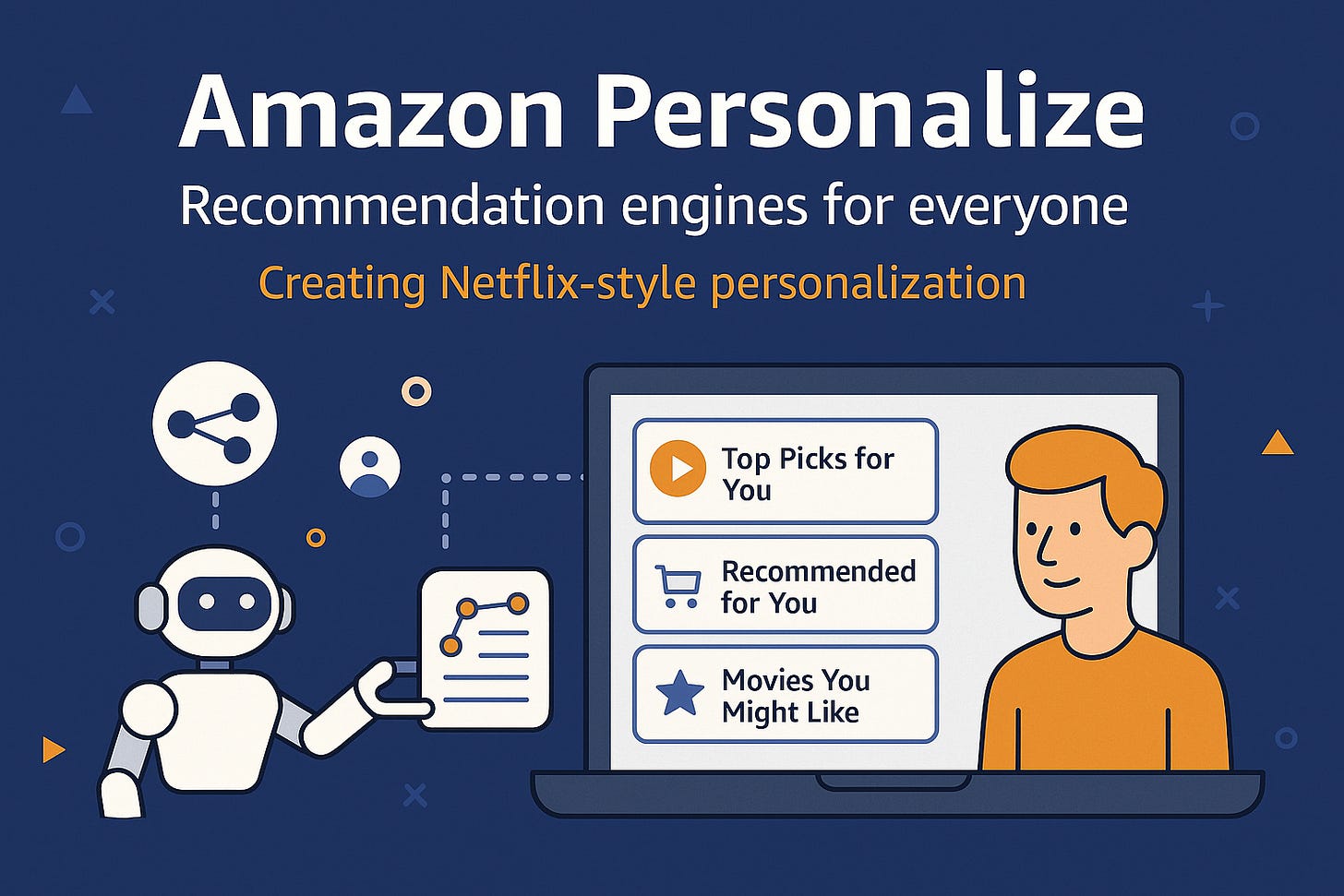 Amazon Personalize: Recommendation Engines for Everyone
