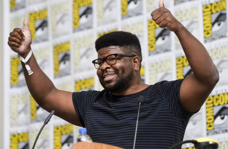 5 Great Black Cartoonists - by Tashmon Dimps