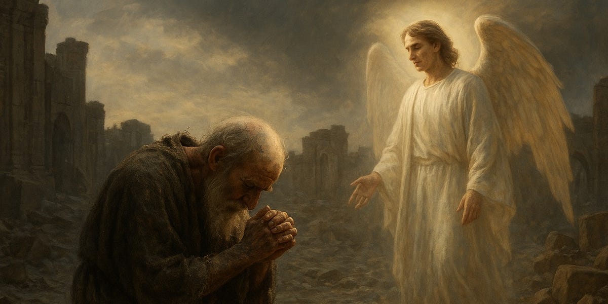Diving into Daniel: Gabriel Appears Again