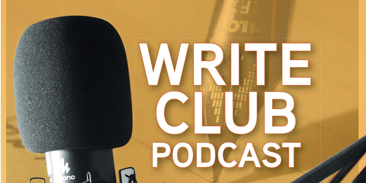 Book Club: Buckeye by Patrick Ryan - by Writers Online