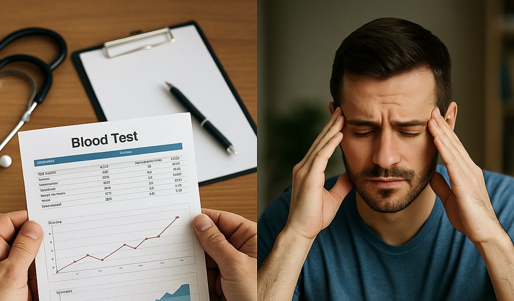 How to know you're burning carbs correctly - Hans' Substack