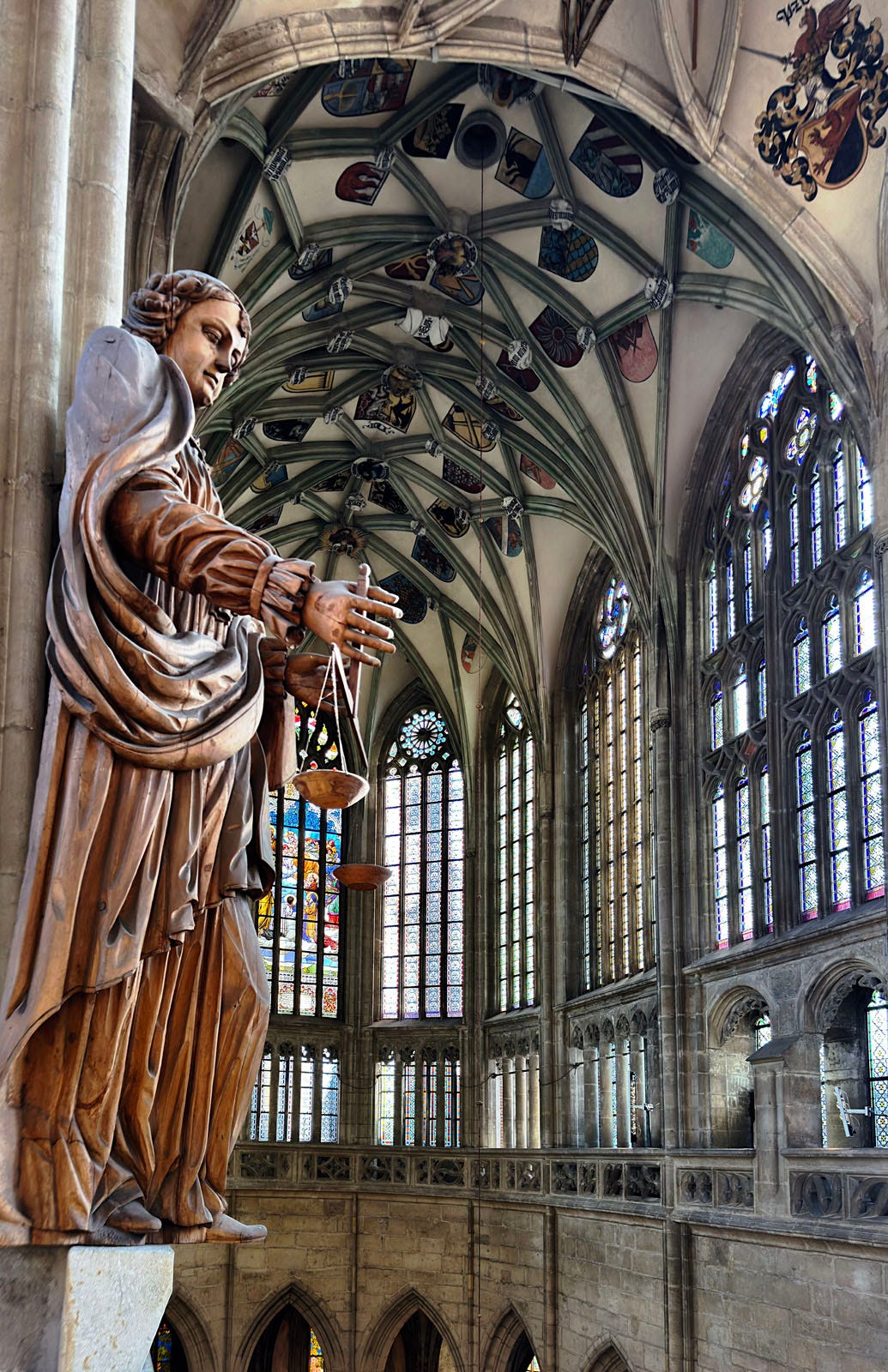 Greatest Gothic, #25: St Barbara’s Church, Kutná Hora