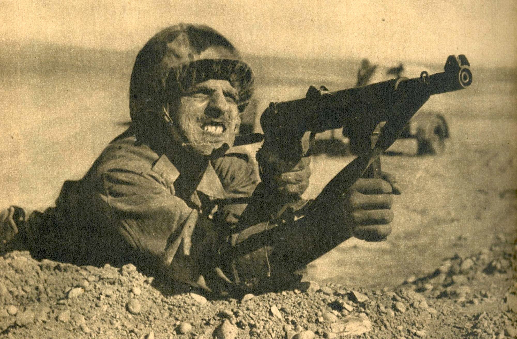 Egypt’s Iconic Weapon