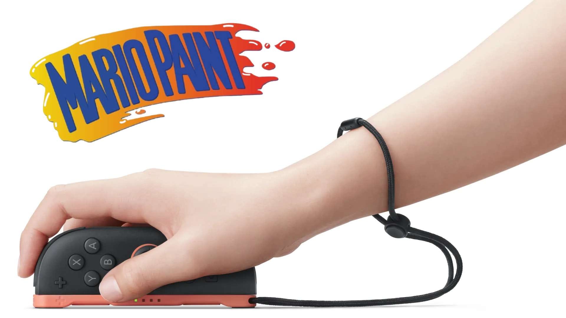 Nintendo teases mouse support for Switch Online with new icon rewards