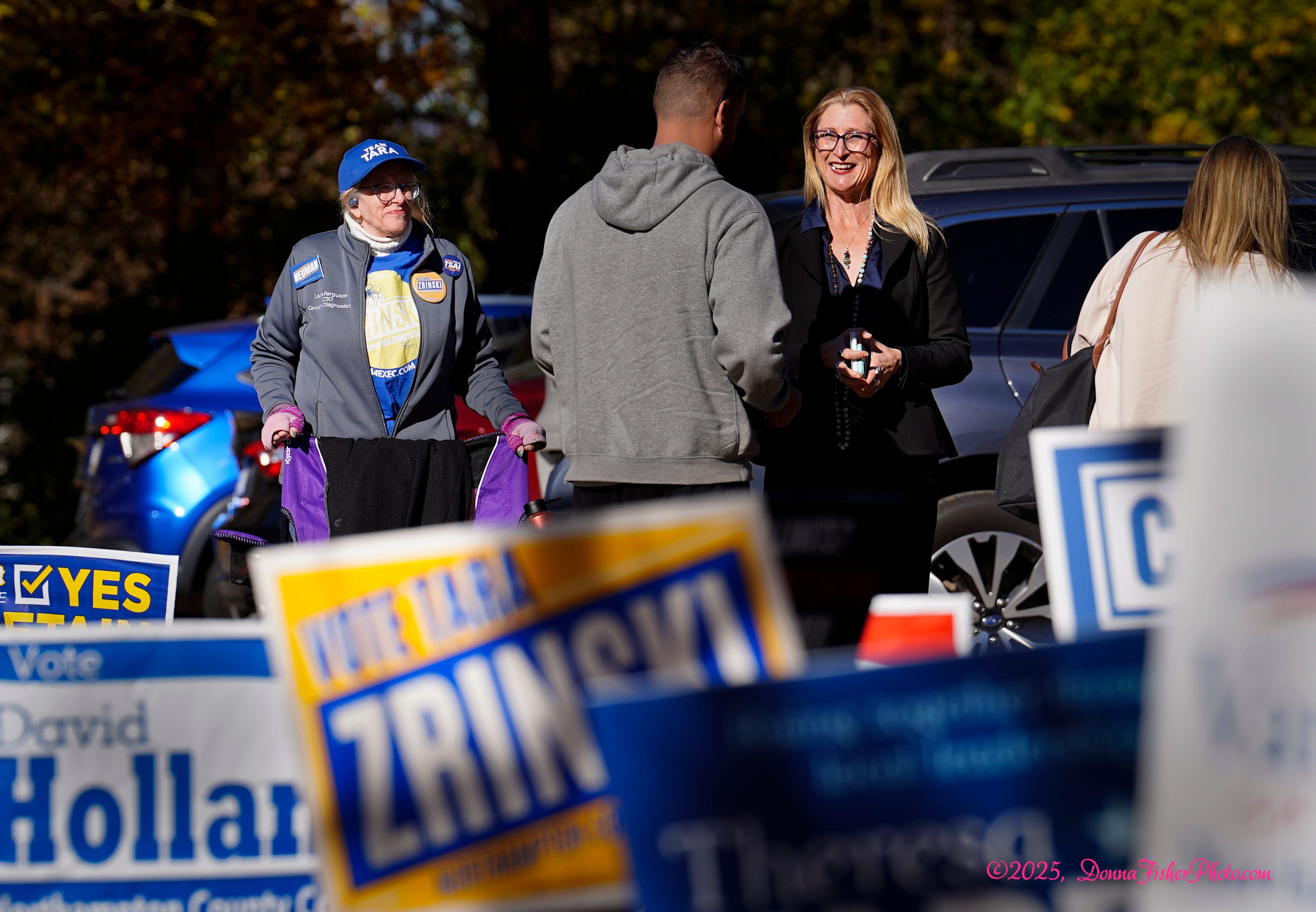 Zrinski defeats Giovanni for Norco executive, becoming first woman to ...