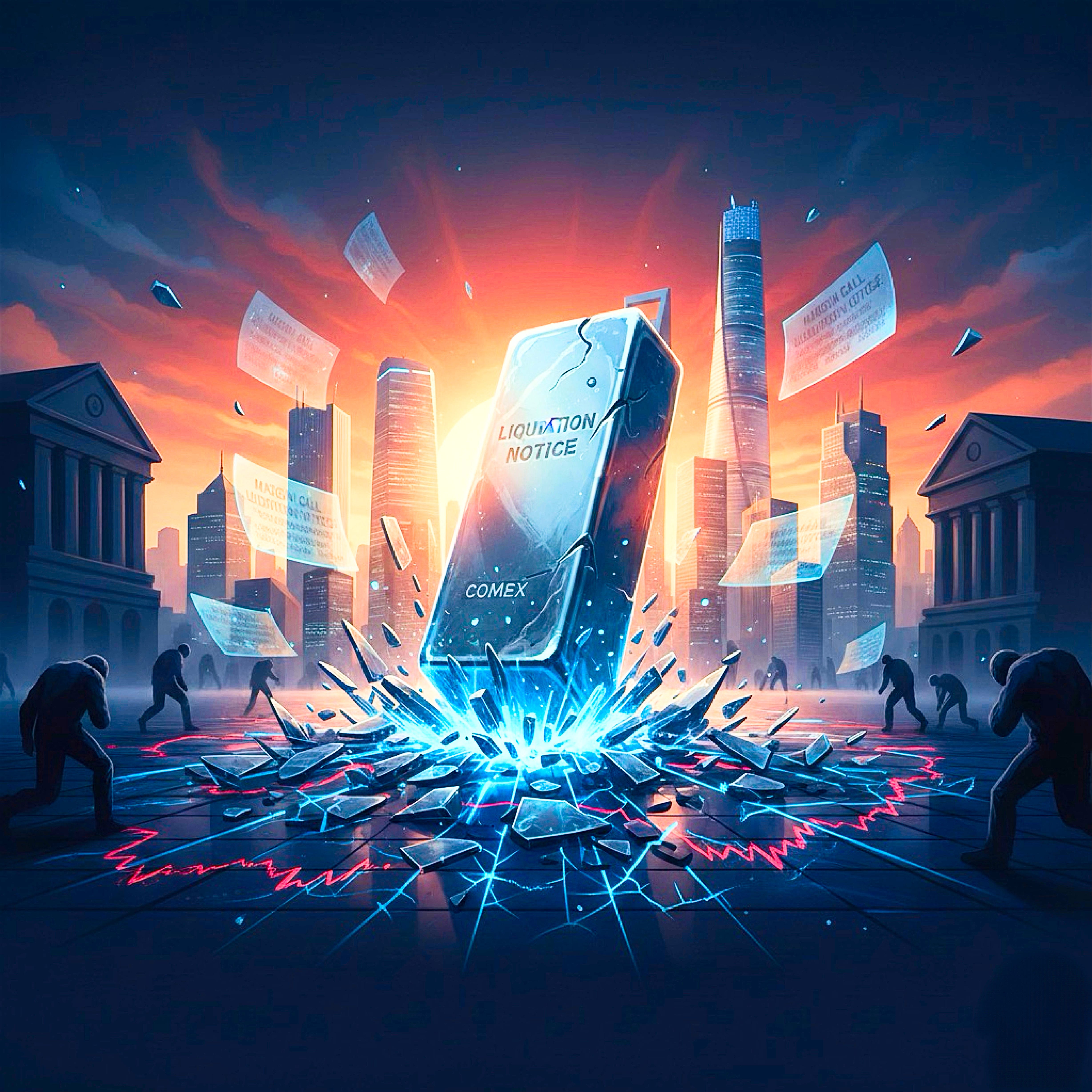 Silver at the Breaking Point – USSA News | The Tea Party's Front Page.