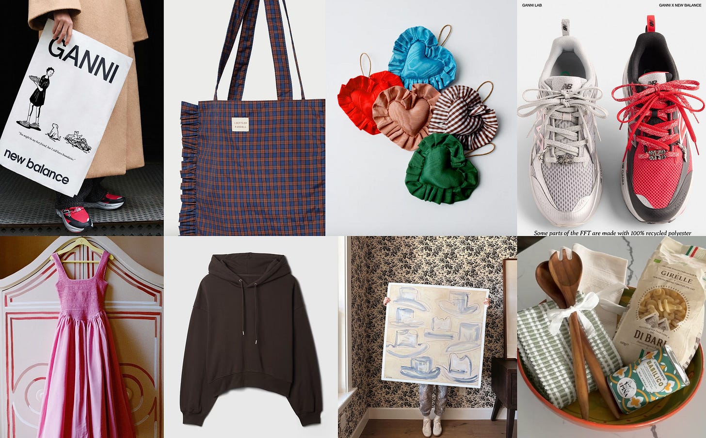 brain dump vol. 6 - by Emily Strobl - AFTER HOURS