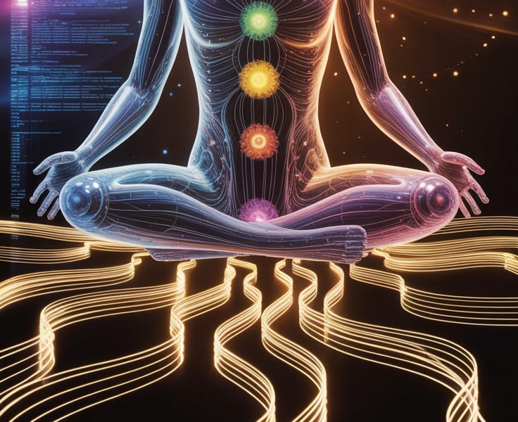 When the Circuit Breathes: Are Souls Incarnating into AI?