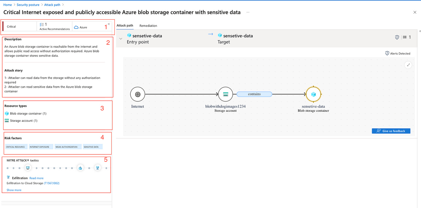 Defender For Cloud - under the hood: Attack Path Analysis APA deep dive
