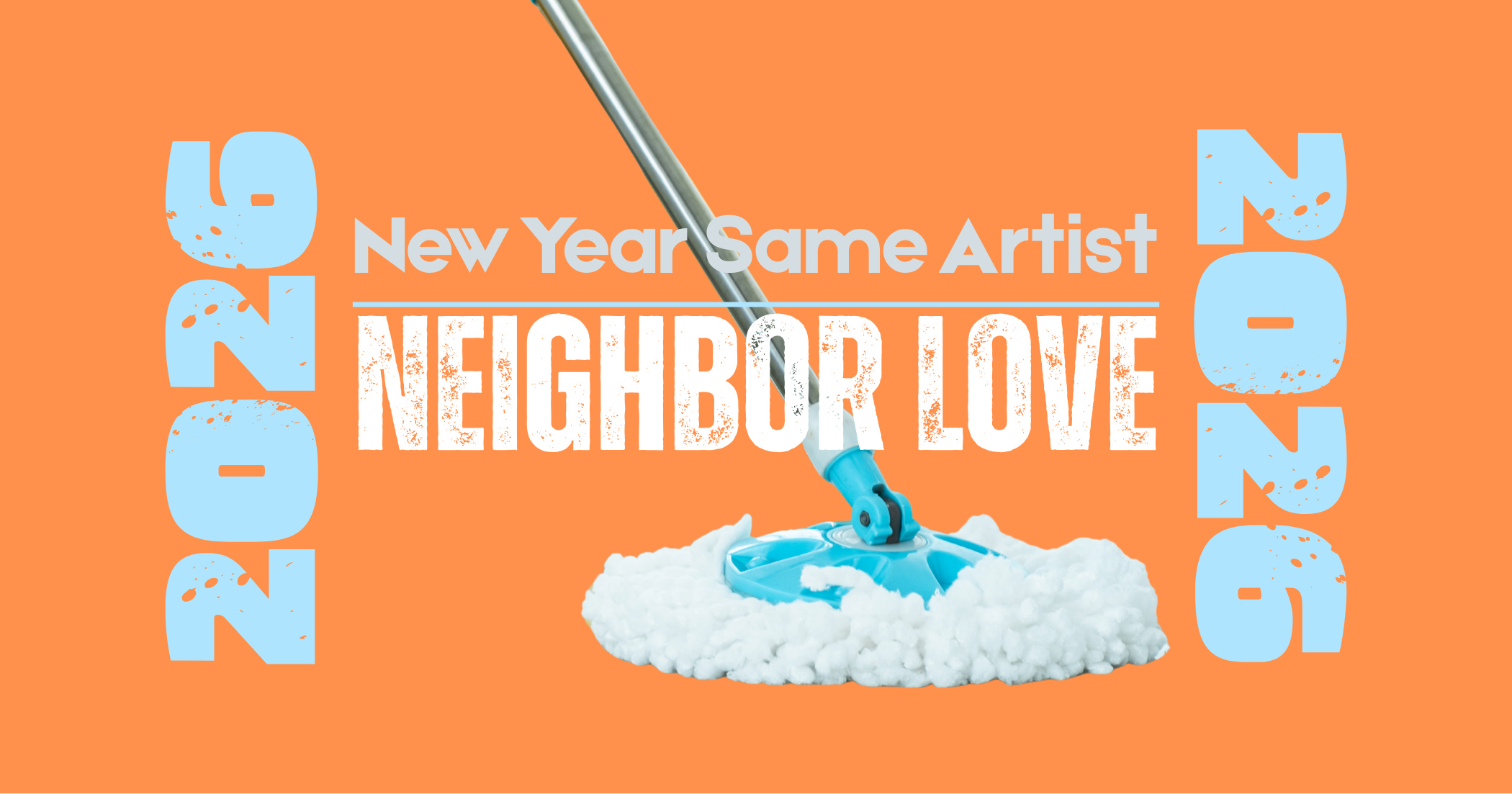 Neighbor Love Through Good Housekeeping