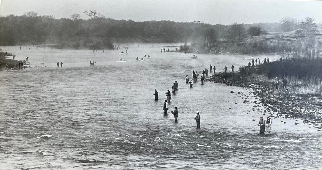 The Good Old Days . . . - by Greg Vinci