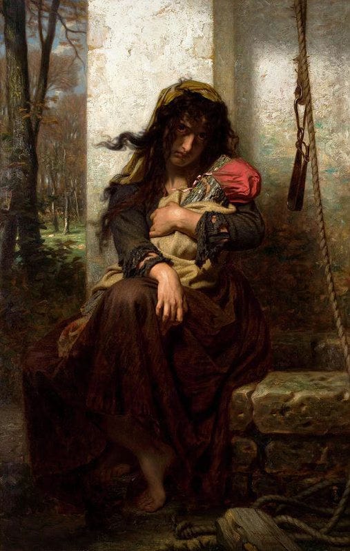 Monstrous Motherhood: Absurdity, Horror and the Abject