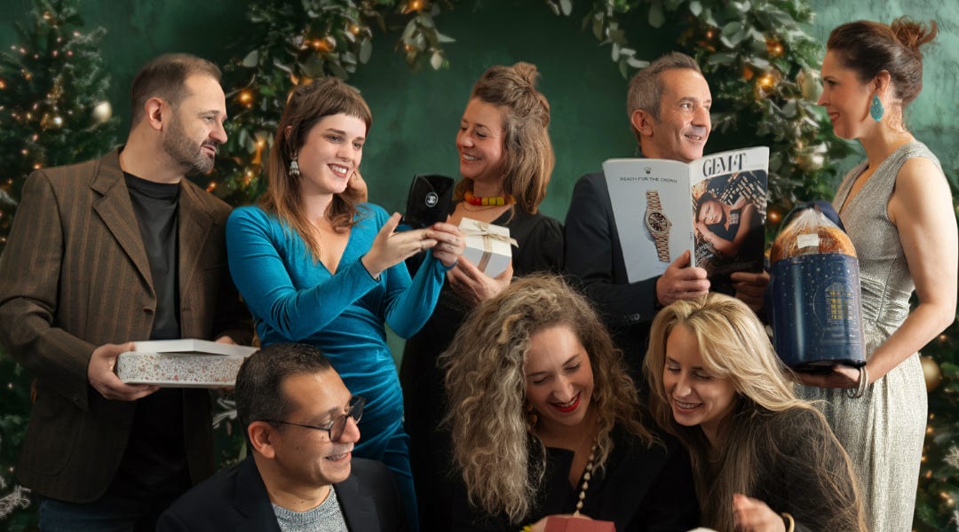 Happy new GEM-T ! - GEM-T Magazine