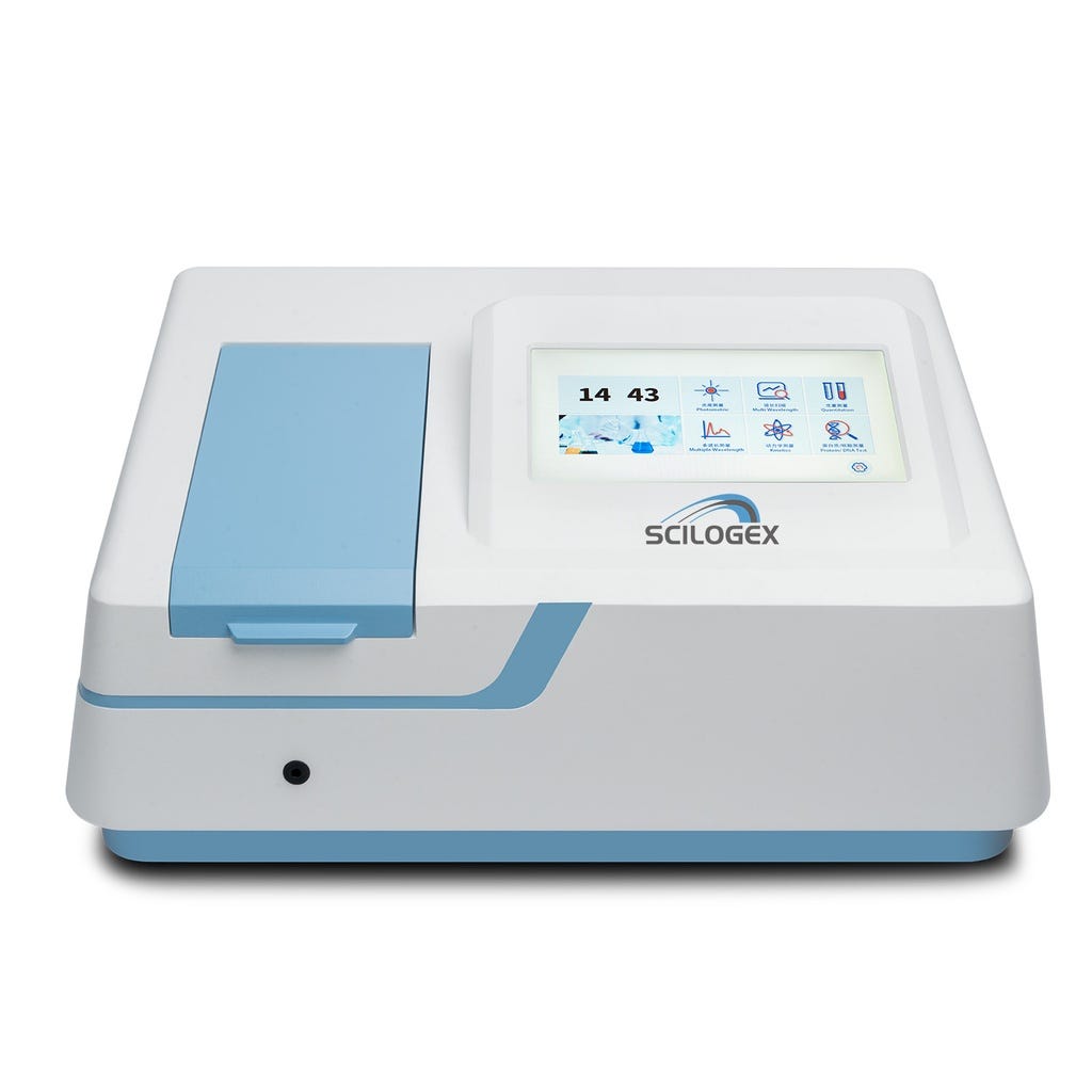 Espectrofotometría UV y UV-Vis - Bicomred´s news
