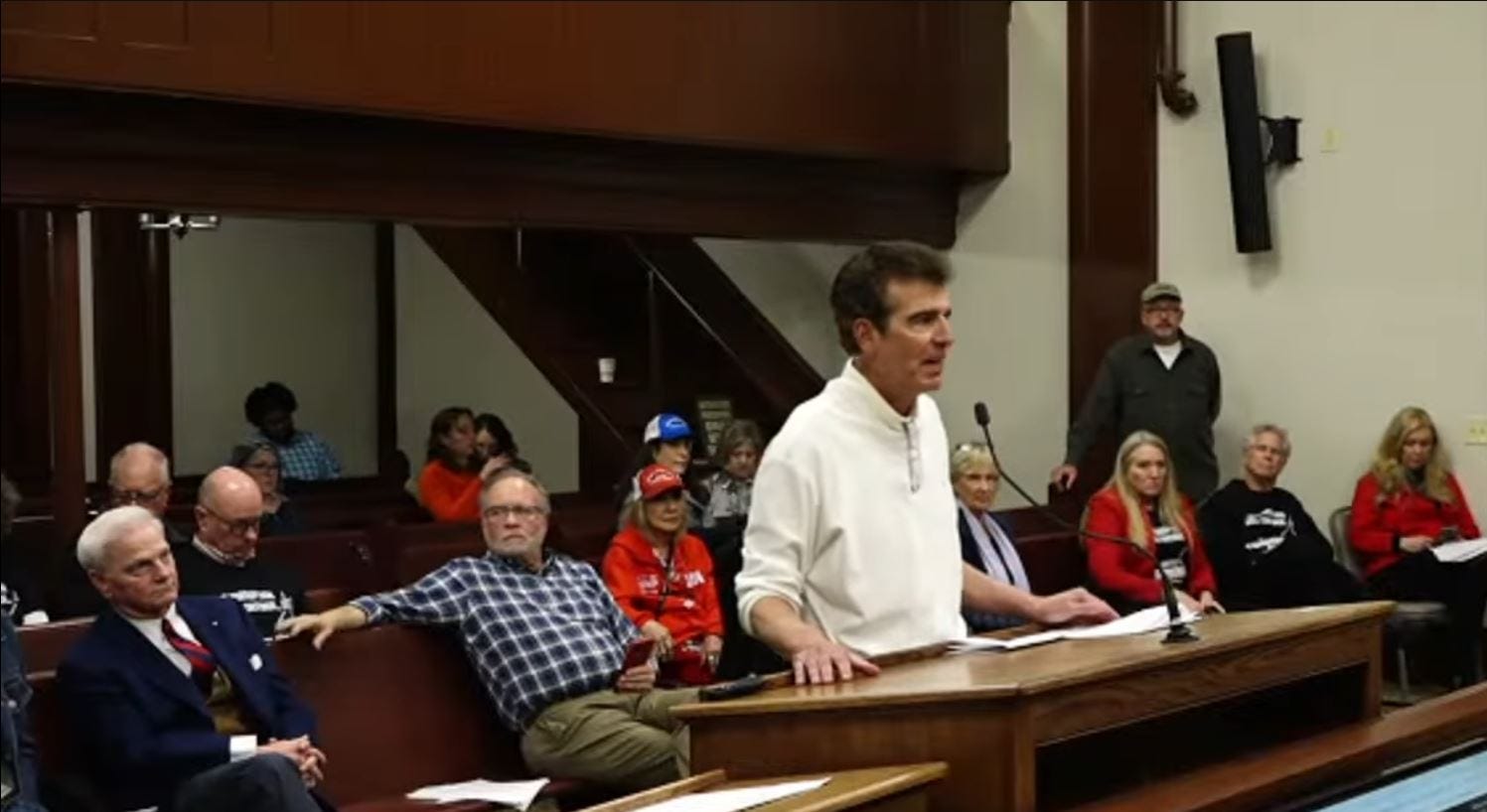 Georgia Still Has Not Resolved Its 2020 Election "Fraud" Questions (VIDEOs)