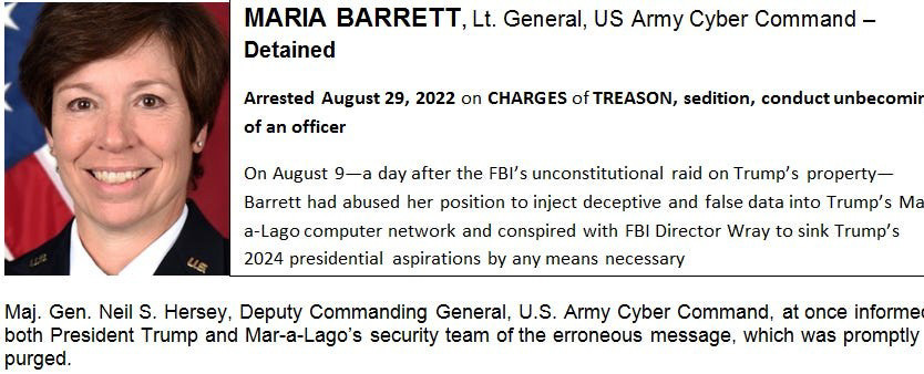 Active-Duty Navy JAG Officer “Benny” France Under Fire for Reportedly ...