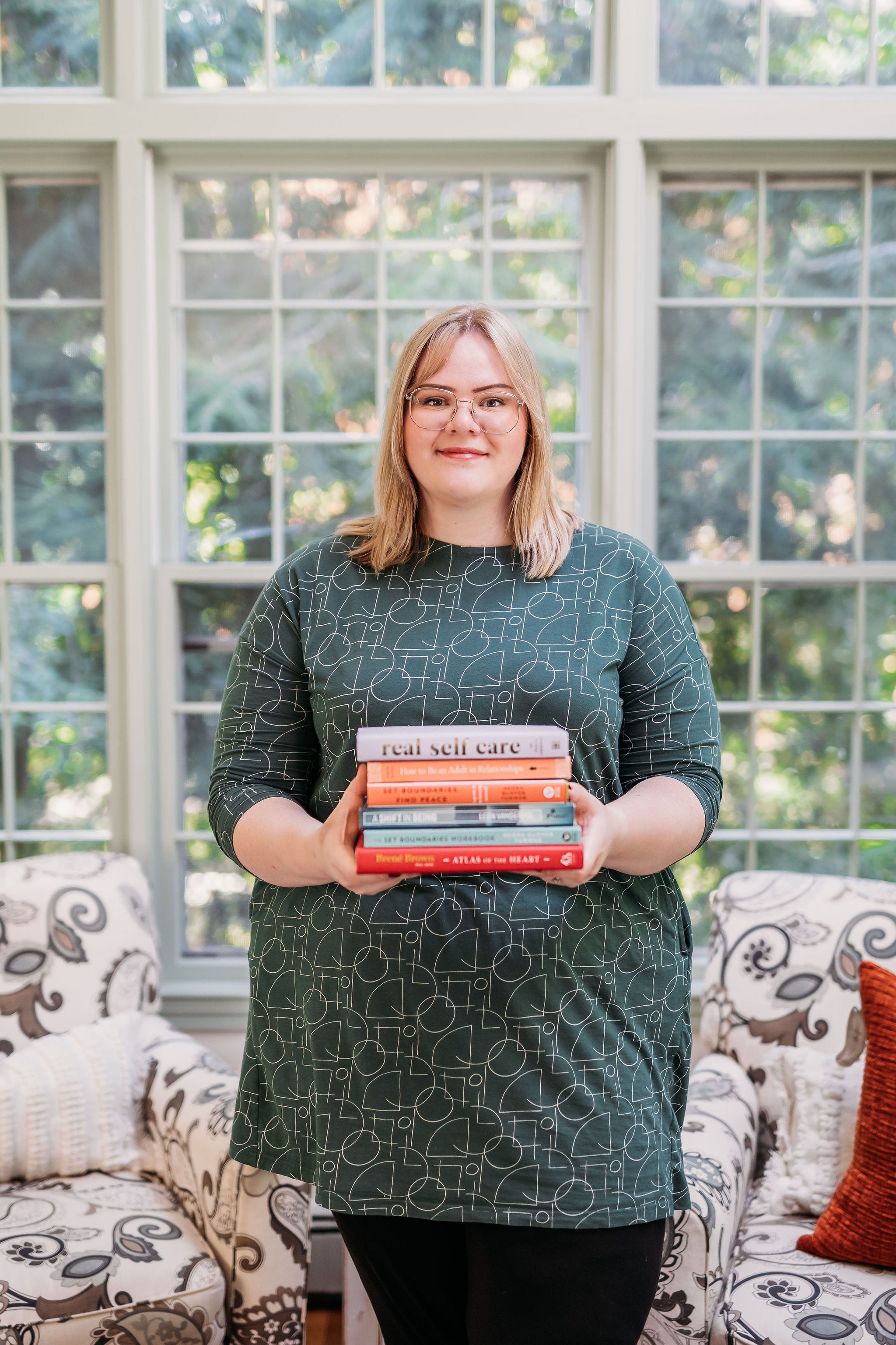 Madeline Farquharson, CPCC | Substack