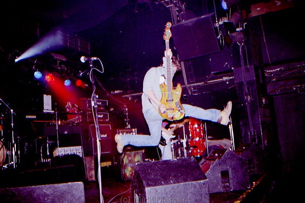 Mick Mercer's Panache | Substack