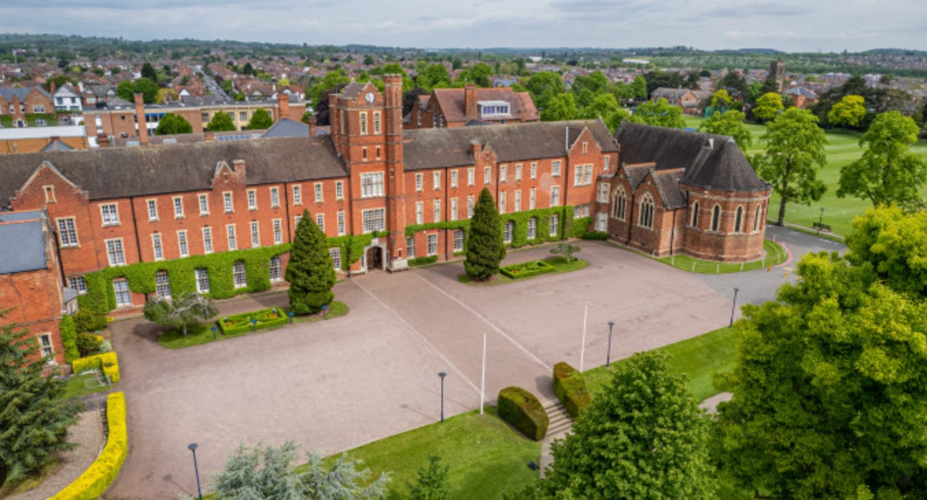 The Rev'd Dr Bernard Randall - a tale of persecution by Church & State ...