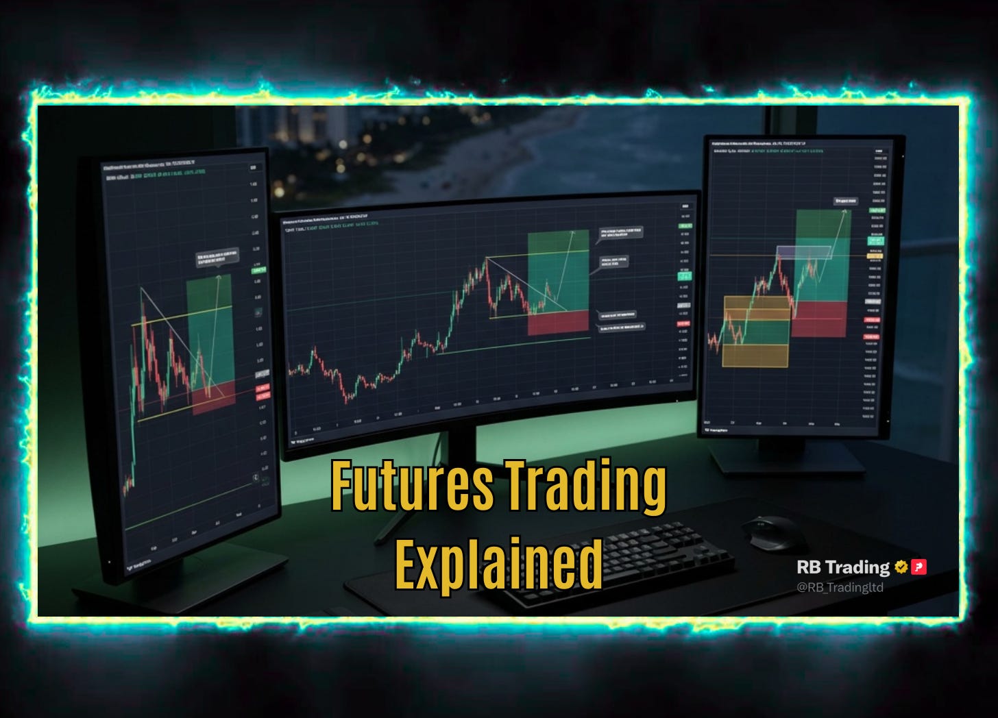 Futures Trading Explained: Why Day Traders and Scalpers Choose Futures ...