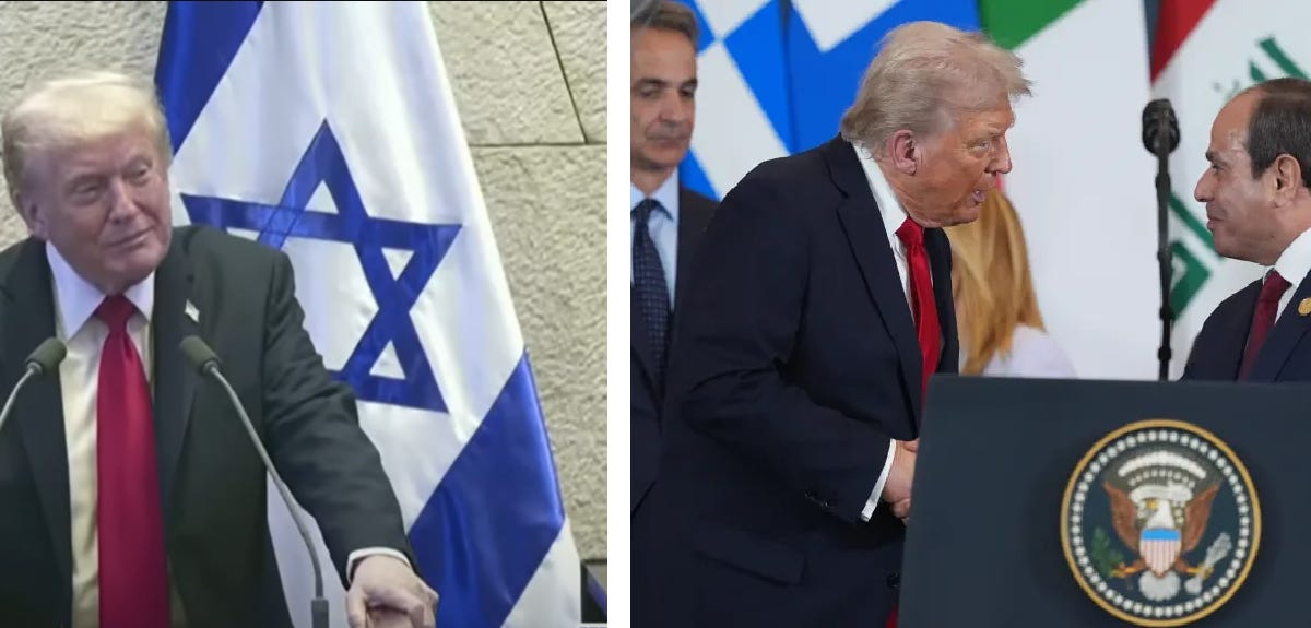 Stagecraft and Statecraft: Trump’s Orchestration of Middle East Peace