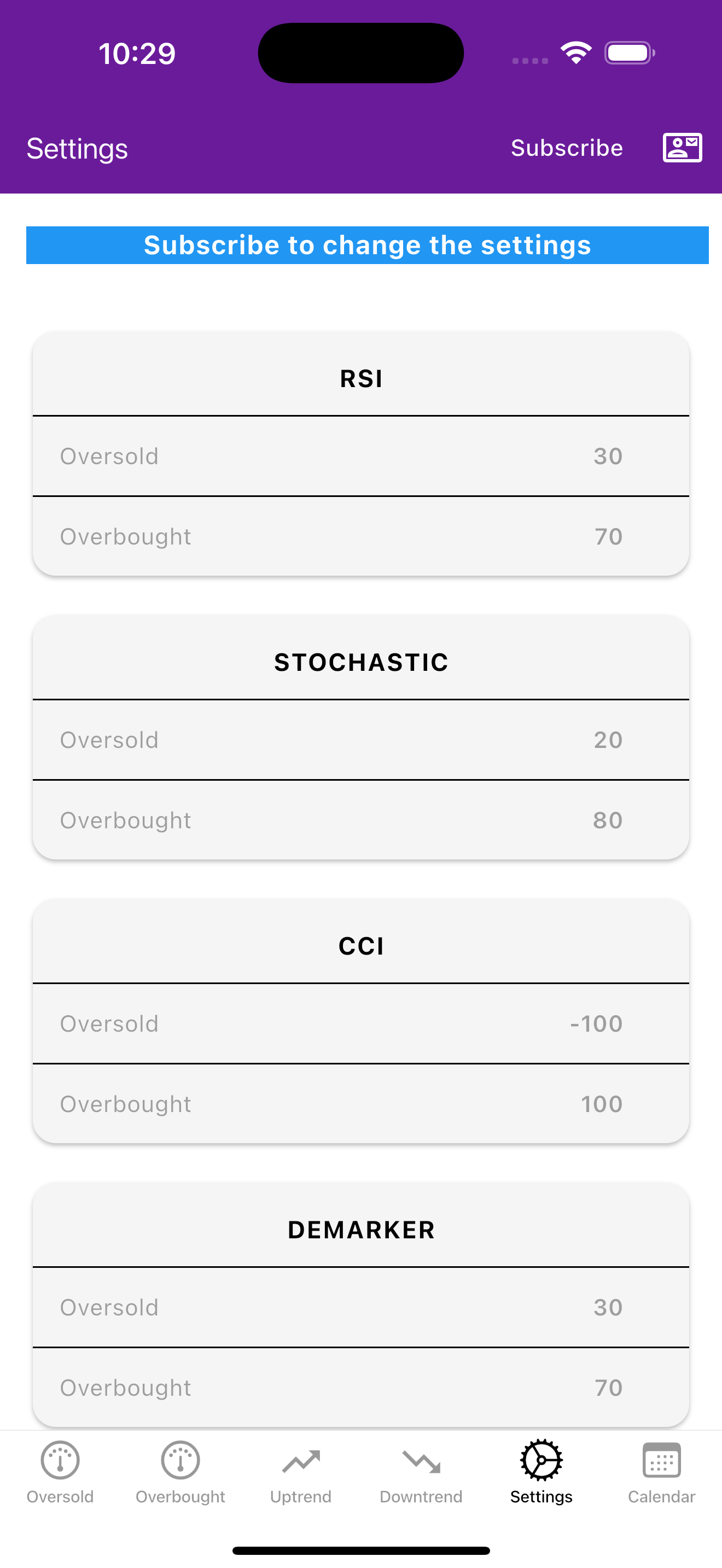 Introducing the new Easy Market Analyzer experience