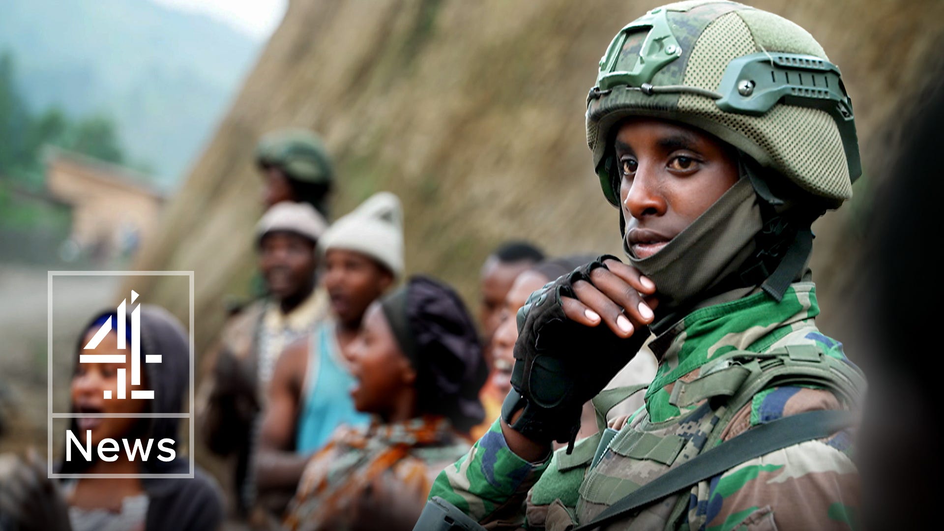 Inside M23: Eastern Congo’s rebel rulers - by Jamal Osman