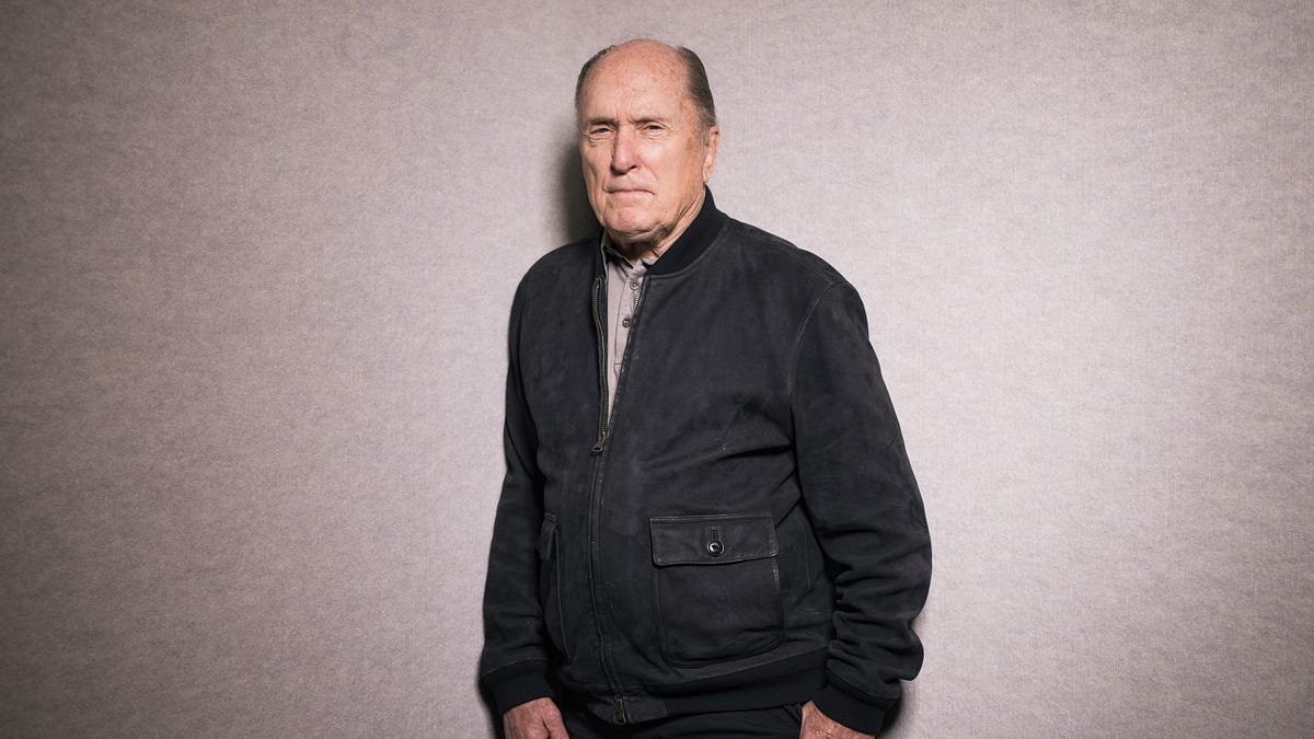 Me and Robert Duvall - by Matthew Hennessey