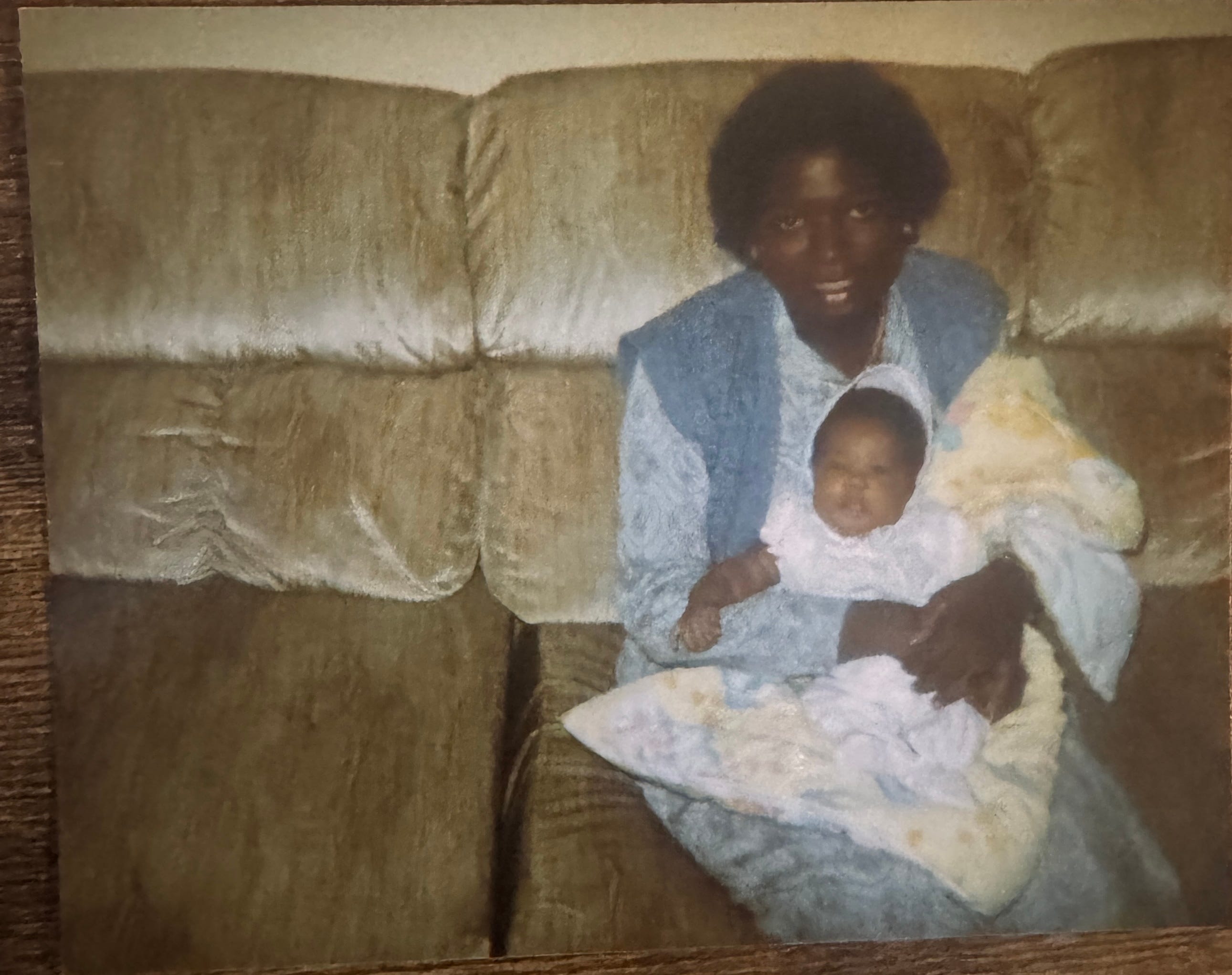 The Mother Wound That Should Have Killed Me