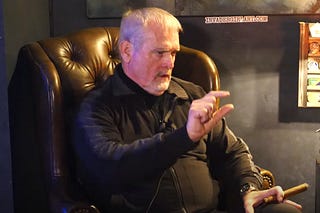 The High Side | Sean D. Naylor | Substack