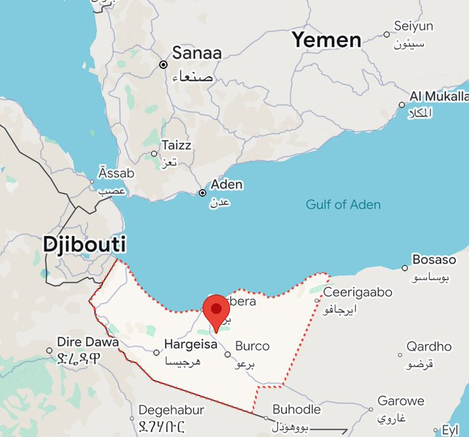 Israel might have found somewhere to dump Palestinian refugees