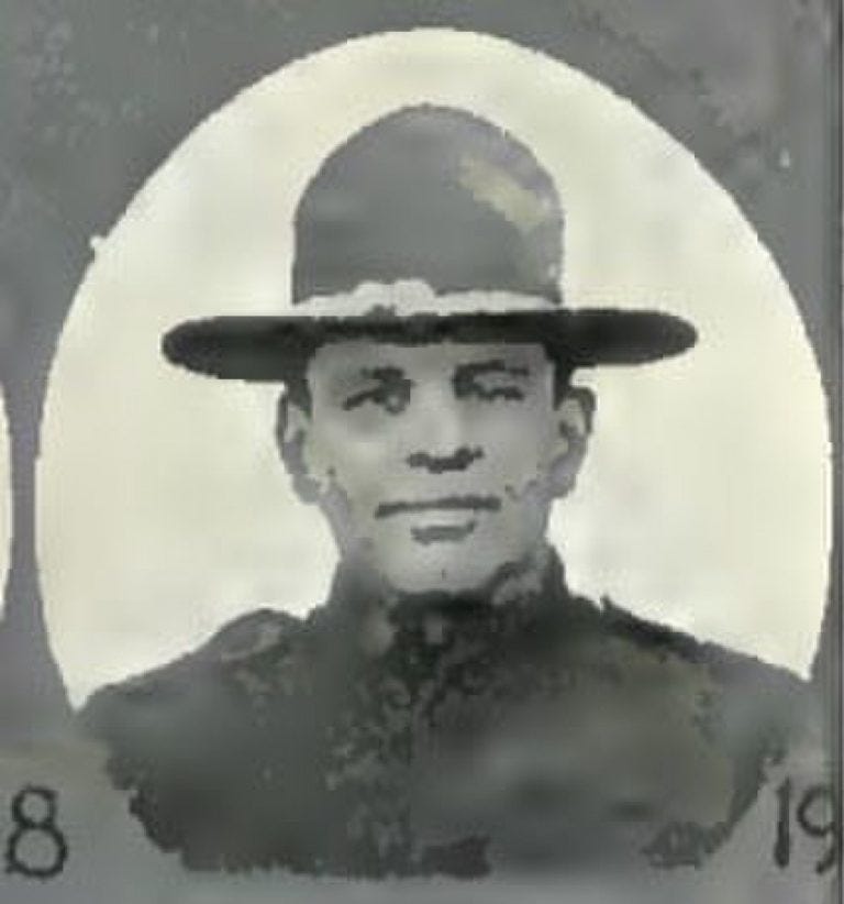 Monk Eastman: The Legendary Gangster Who Signed Up To Fight in WW1 at ...