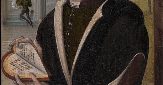 Archer Parquette | Substack