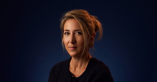 Everything Is Material - Jojo's Substack | Jojo Moyes | Substack