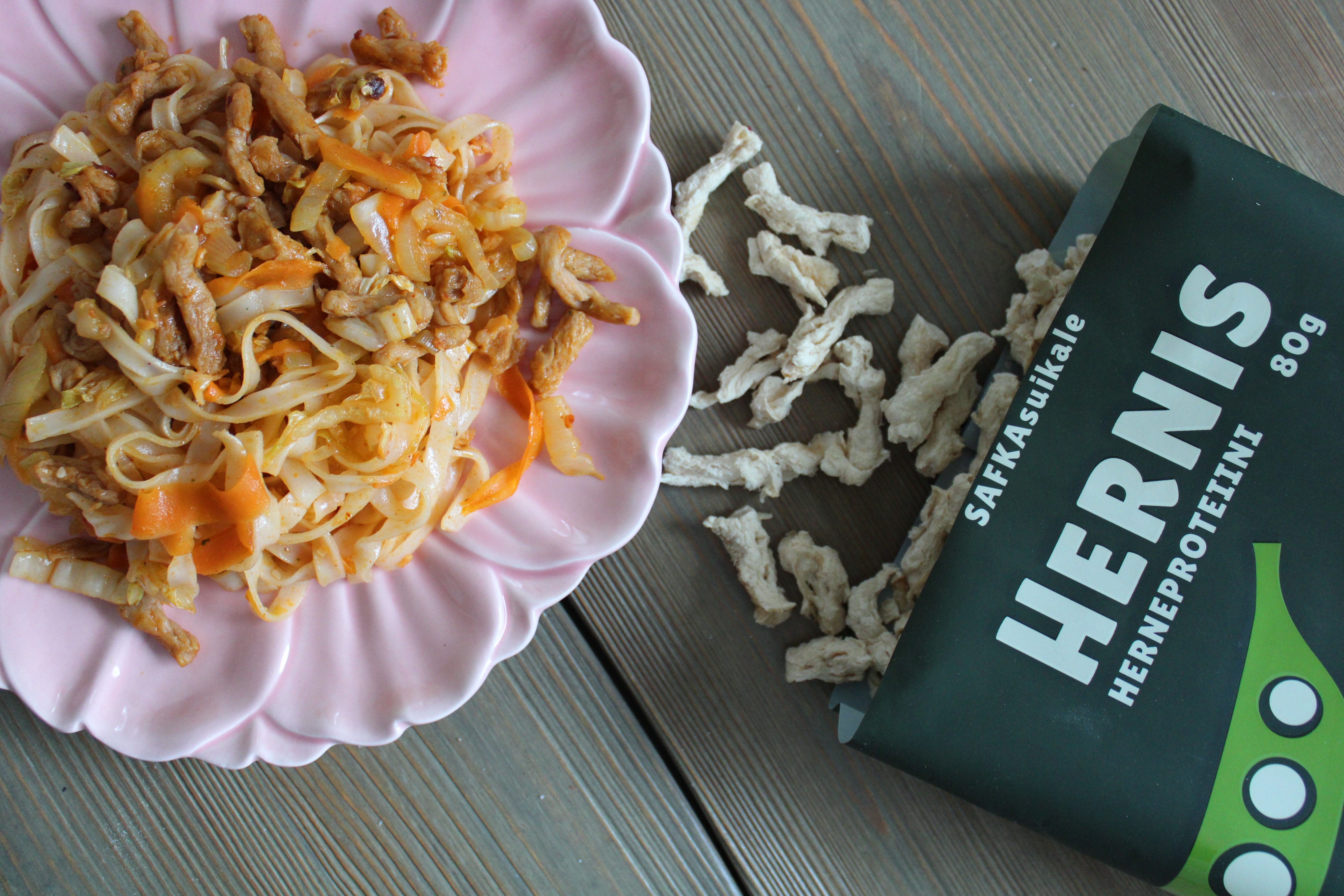 Arjen pelastus – Hernis