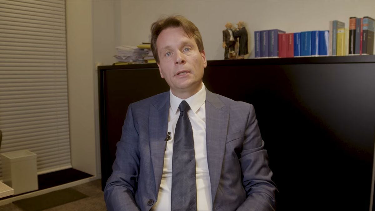 Persconferentie Stichting Recht Oprecht: nieuwe bewijzen in rechtszaak ...