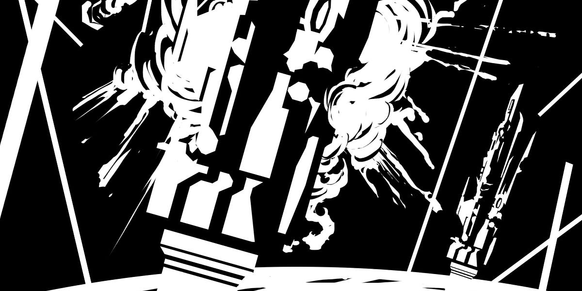 The Problem with Starships - by James Maliszewski